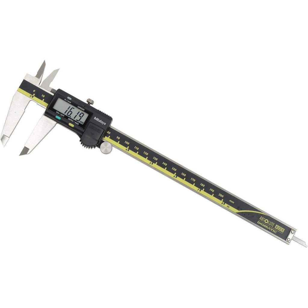 Mitutoyo 500-197-30 Advanced Onsite Sensor Absolute Scale Digital ...